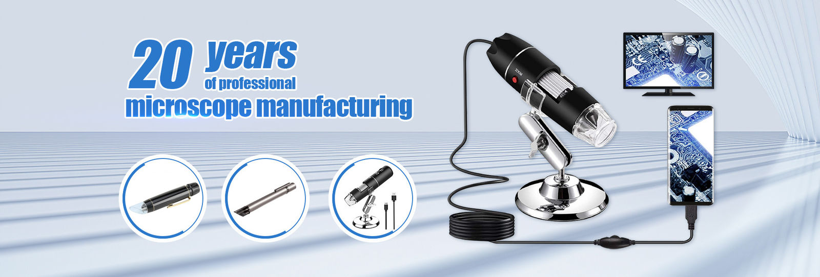USB Digital Microscope factory - Toy Microscope manufacturer from China
